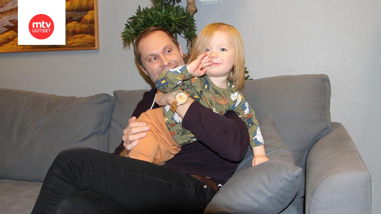 Jarkko Miettinen esittää Salkkareissa Oliverin, 2, ruutuisää – näin ...