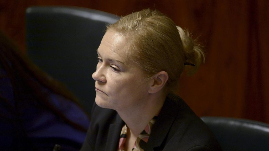 Mari Rantanen korvaamassa Riikka Purran hallintovaliokunnan johdossa ...