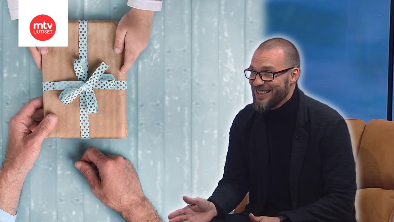 Petri Rainio kertoo, miten uusperheessä vietetään isänpäivää ...