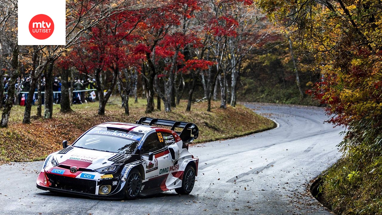 Japanin MM-ralli: ek-seuranta, lauantai - MTVuutiset.fi