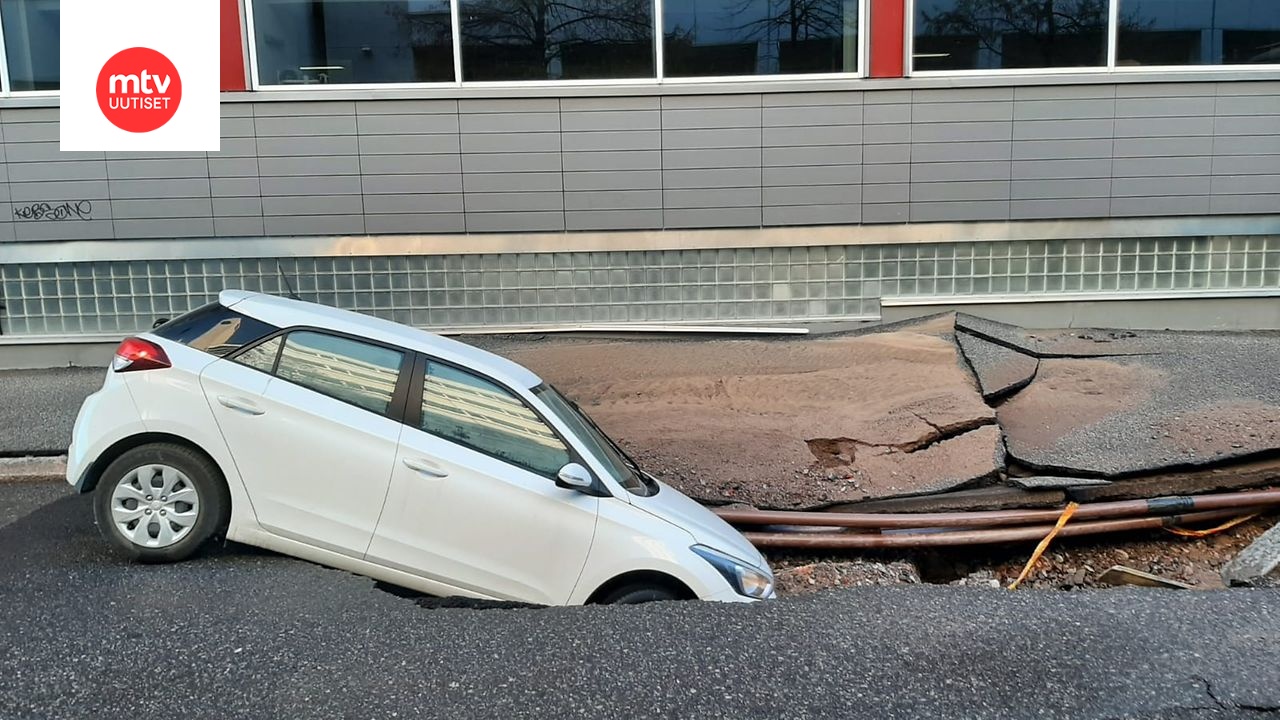 Professori Helsingin putkirikoista: "Näitä tapahtuu koko ajan ja ...