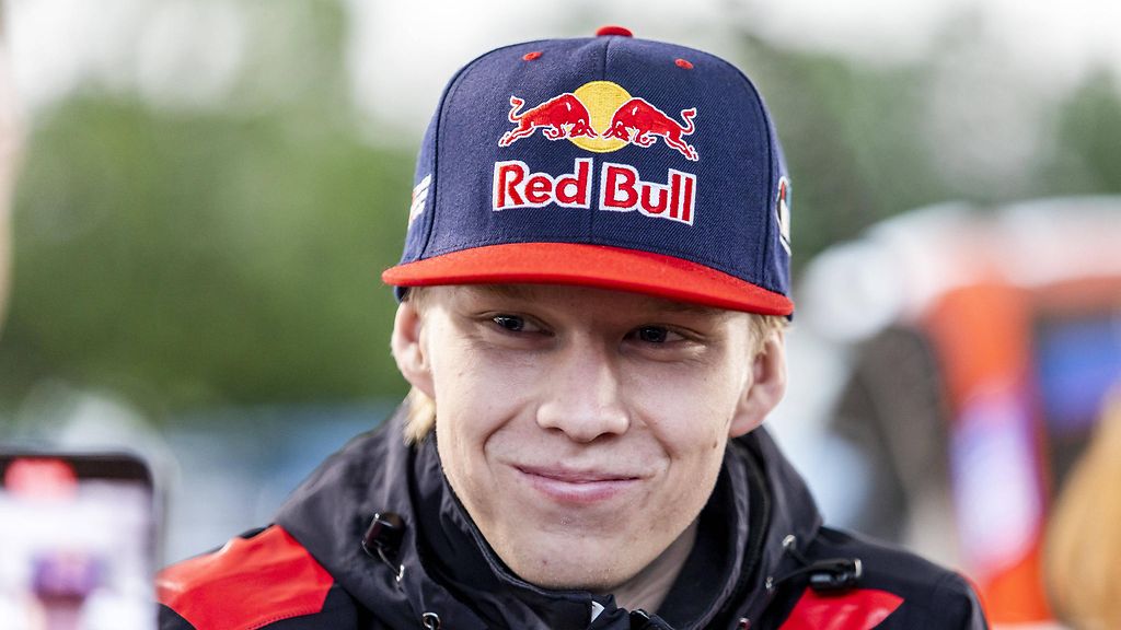 Kalle Rovanperä kertoi lomasuunnitelmistaan - MTVuutiset.fi