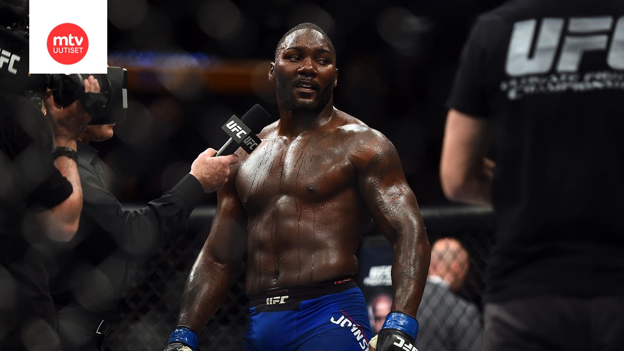 Entinen UFC-tähti Anthony Johnson, 38, on kuollut - MTVuutiset.fi