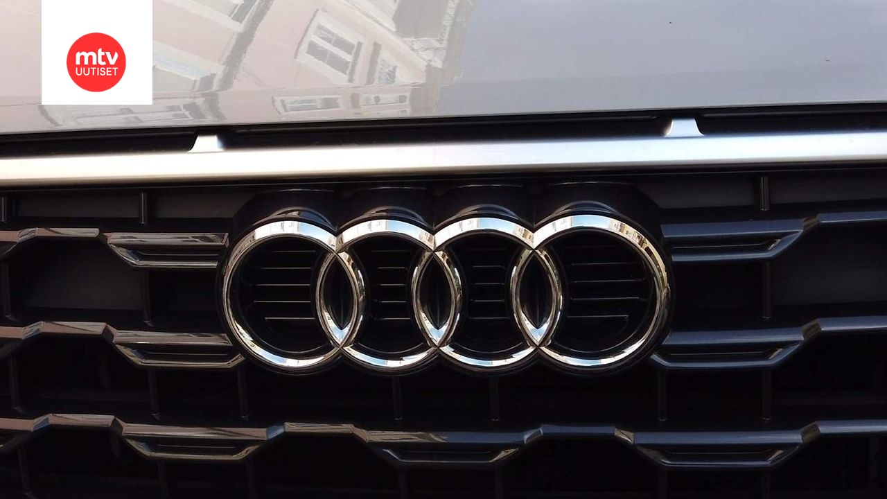 Tässä on Audin uusi logo - MTVuutiset.fi