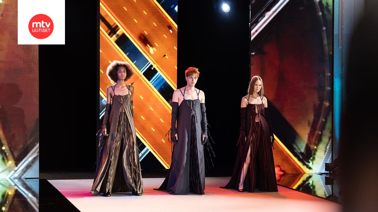 Hän on Huippumalli haussa -voittaja 2022 - MTVuutiset.fi