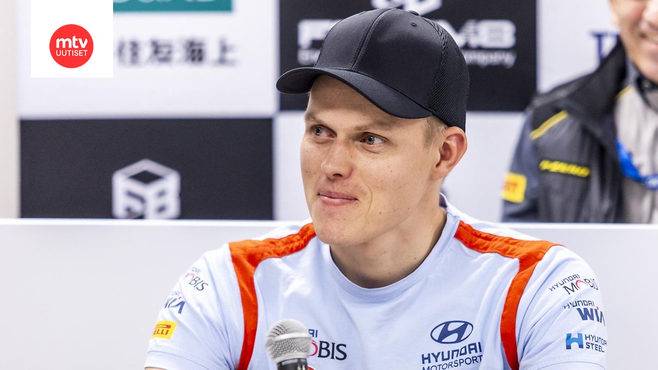 MM-ralli: Ott Tänak palaa M-Sportille kaudeksi 2023 - MTVuutiset.fi