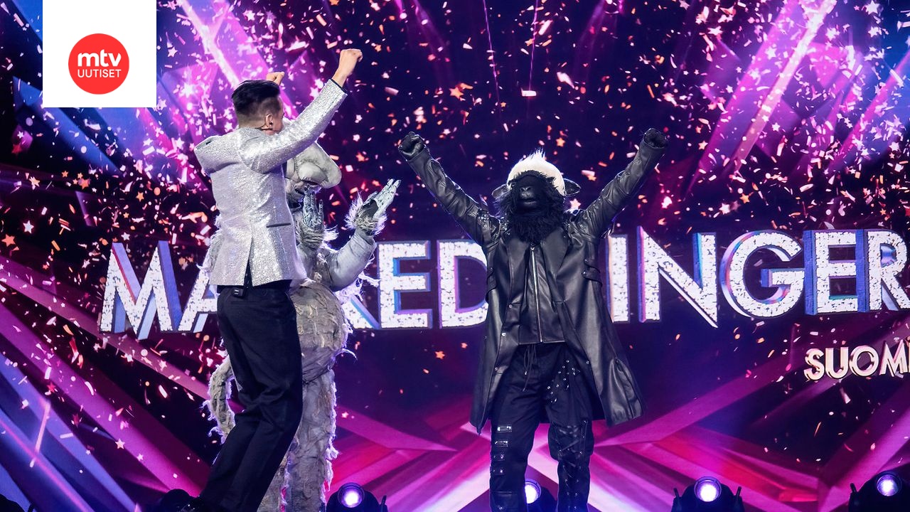 Masked Singer Suomi -voittaja salasi projektin jopa lapsiltaan: "Oli ...