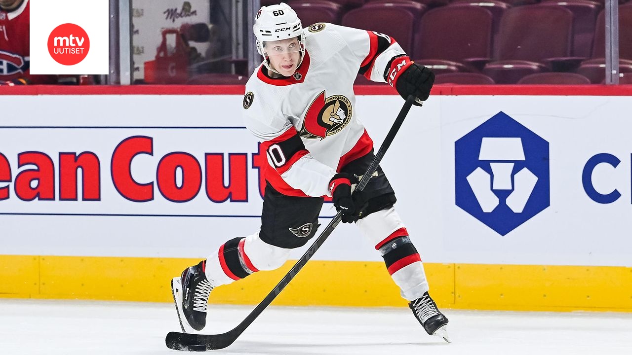 Lassi Thomson nostettiin NHL-miehistöön - MTVuutiset.fi