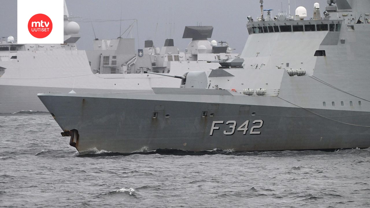 Nato osallistuu Suomen merisotaharjoitukseen Itämerellä - MTVuutiset.fi