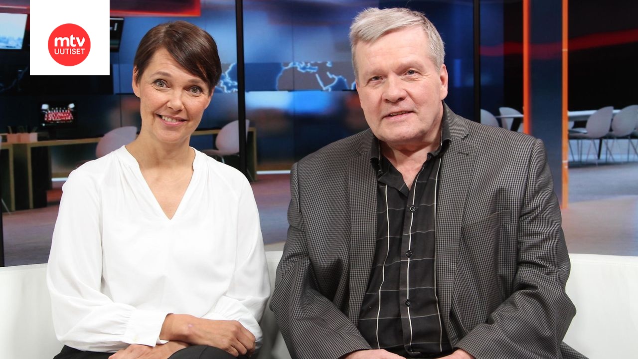 Lauri Karhuvaara ja Katja Kannonlahti herättelivät suomalaisia uuteen päivään vuosien ajan ...