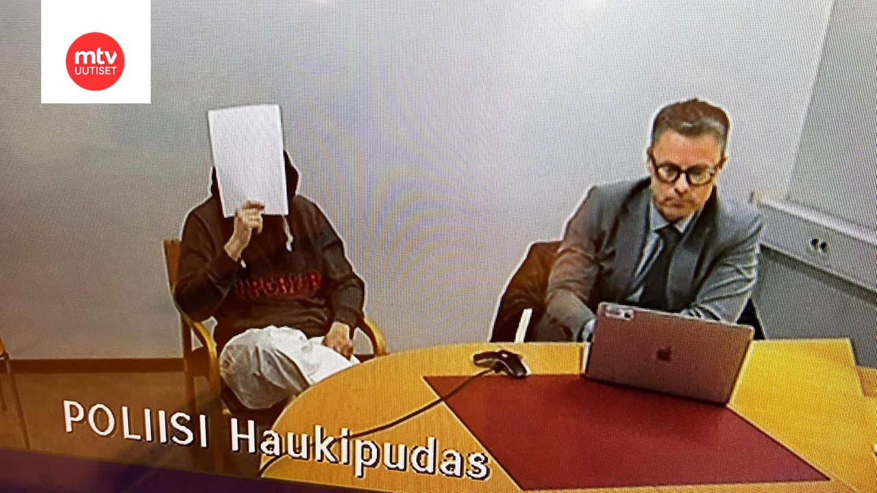 Poliisi epäilee: Oululaisasunnosta löytynyt 20-vuotias nainen tapettiin - MTVuutiset.fi