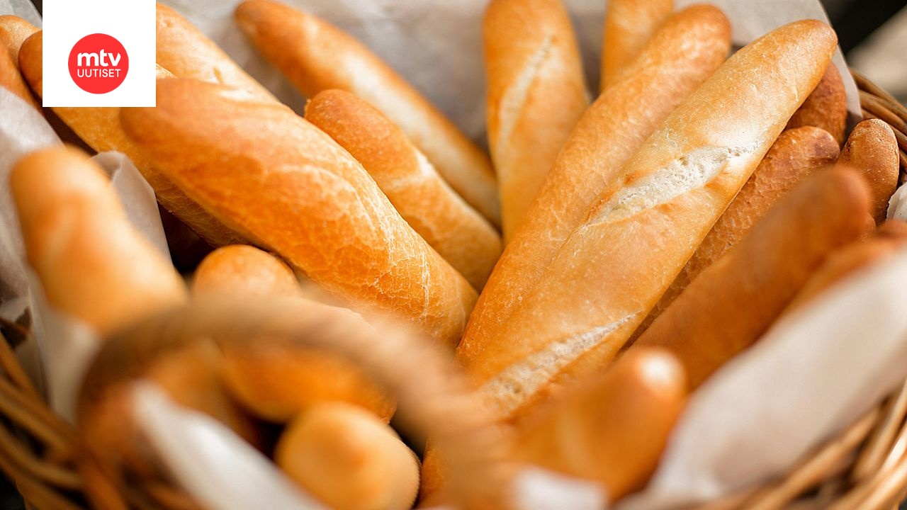 Ranskalainen patonki pääsi Unescon aineettoman kulttuuriperinnön ...