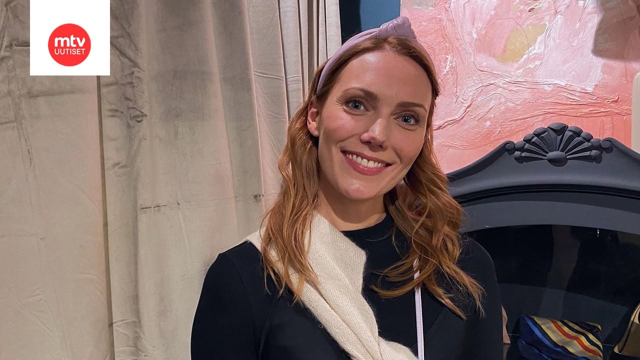 Salkkarit-tähti Inna Tähkänen odottaa kesävauvaa! - MTVuutiset.fi