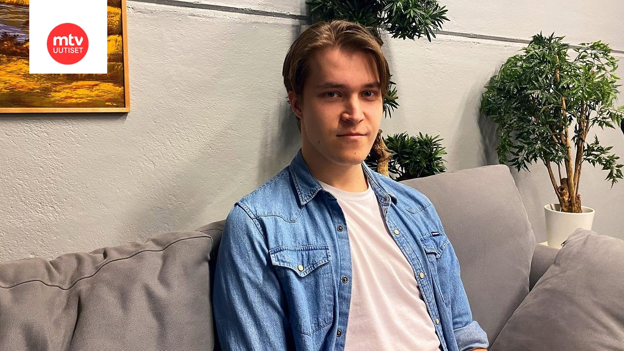 Otto Mäkelä sai ensimmäisen näyttelijänroolinsa Salkkareista: "Koetan ...