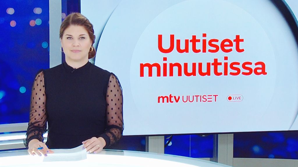 MTV Uutiset Live - Uutiset - MTVuutiset.fi