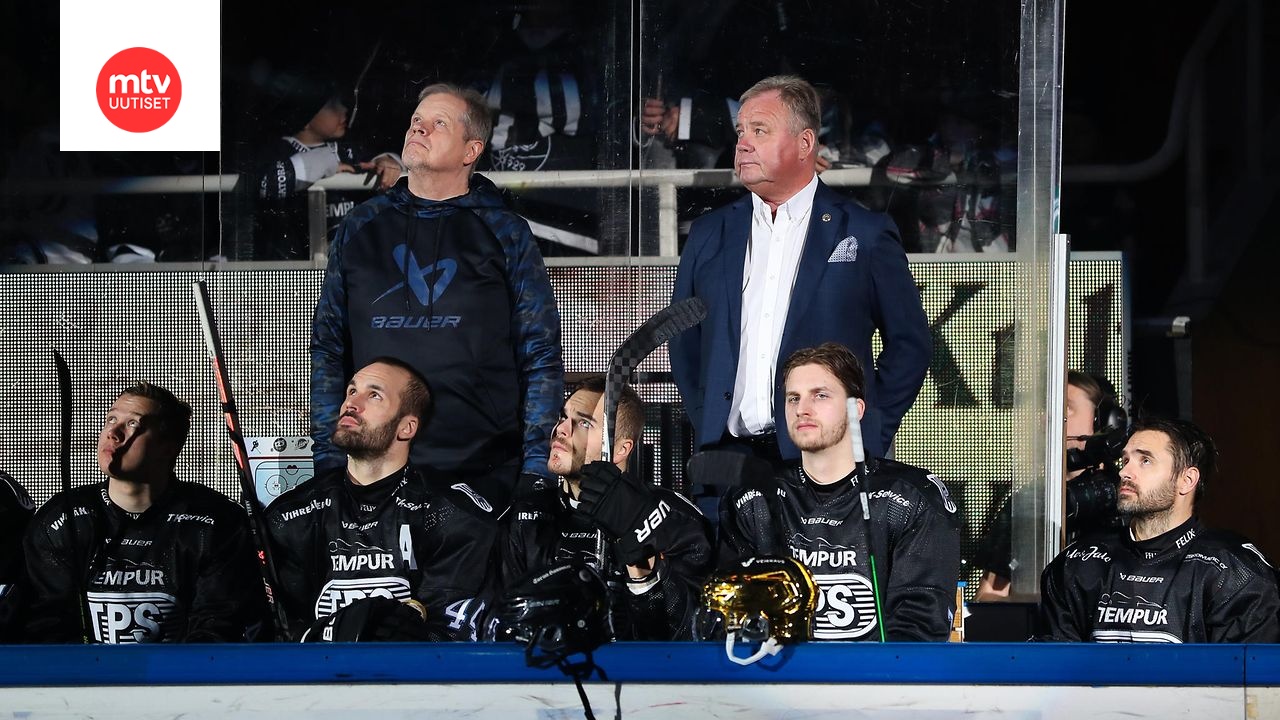 Liiga: Jääkiekkolegendat lähettivät terveisensä Hannu Jortikalle ...