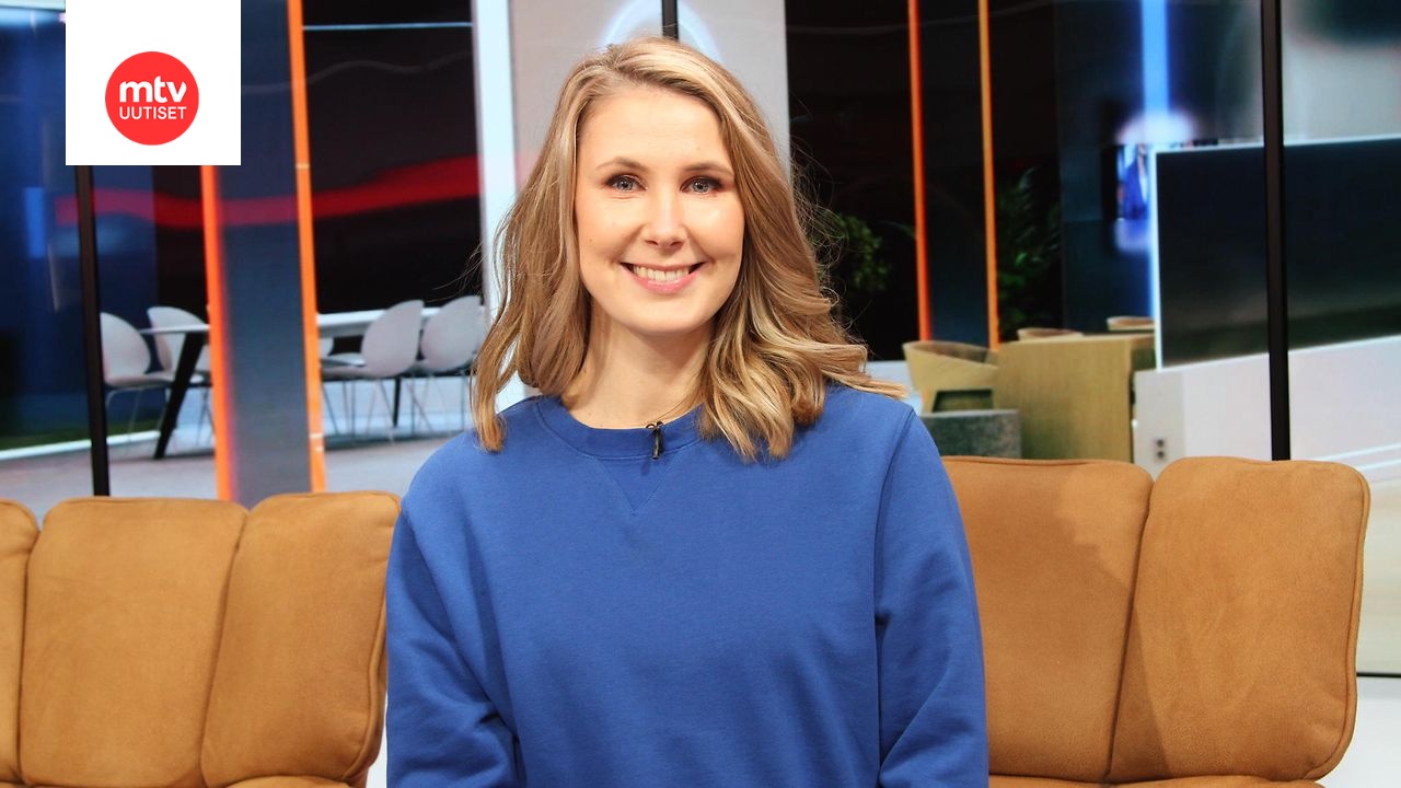 Linda Wiklund loi ensimmäisen sketsihahmonsa Kingi-ohjelmaan – koki ...