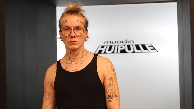 Muodin huipulle -kisaaja Lauri Järvinen kertoo, mikä erottaa hänet ...