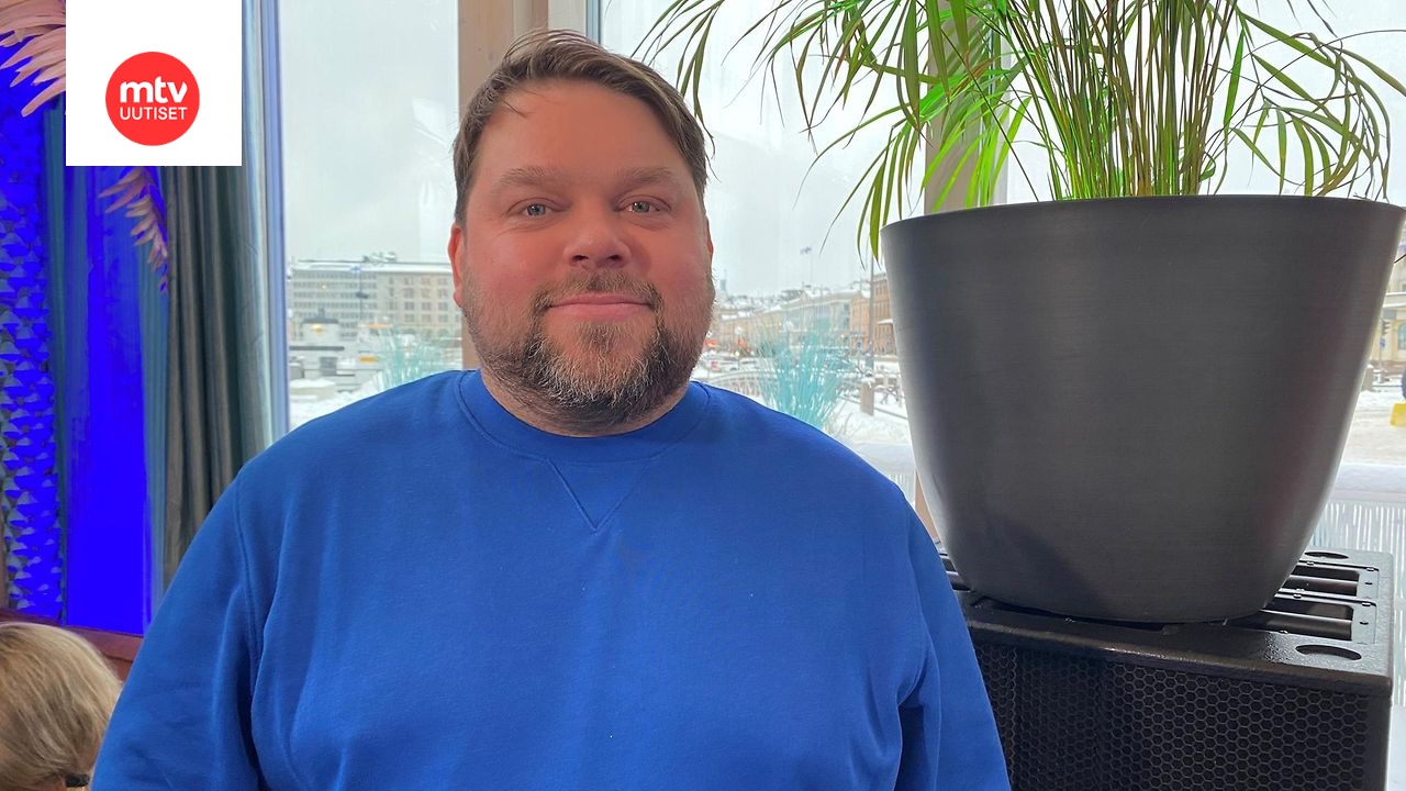 Näyttelijä Mikko Töyssy paljastaa, missä on todella huono: "Unelma ja ...