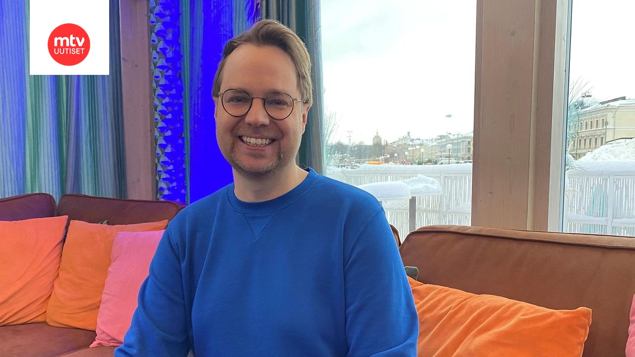 Joonas Kääriäinen teki paljastuksen Putous-sketsihahmostaan: "Tämä on ...