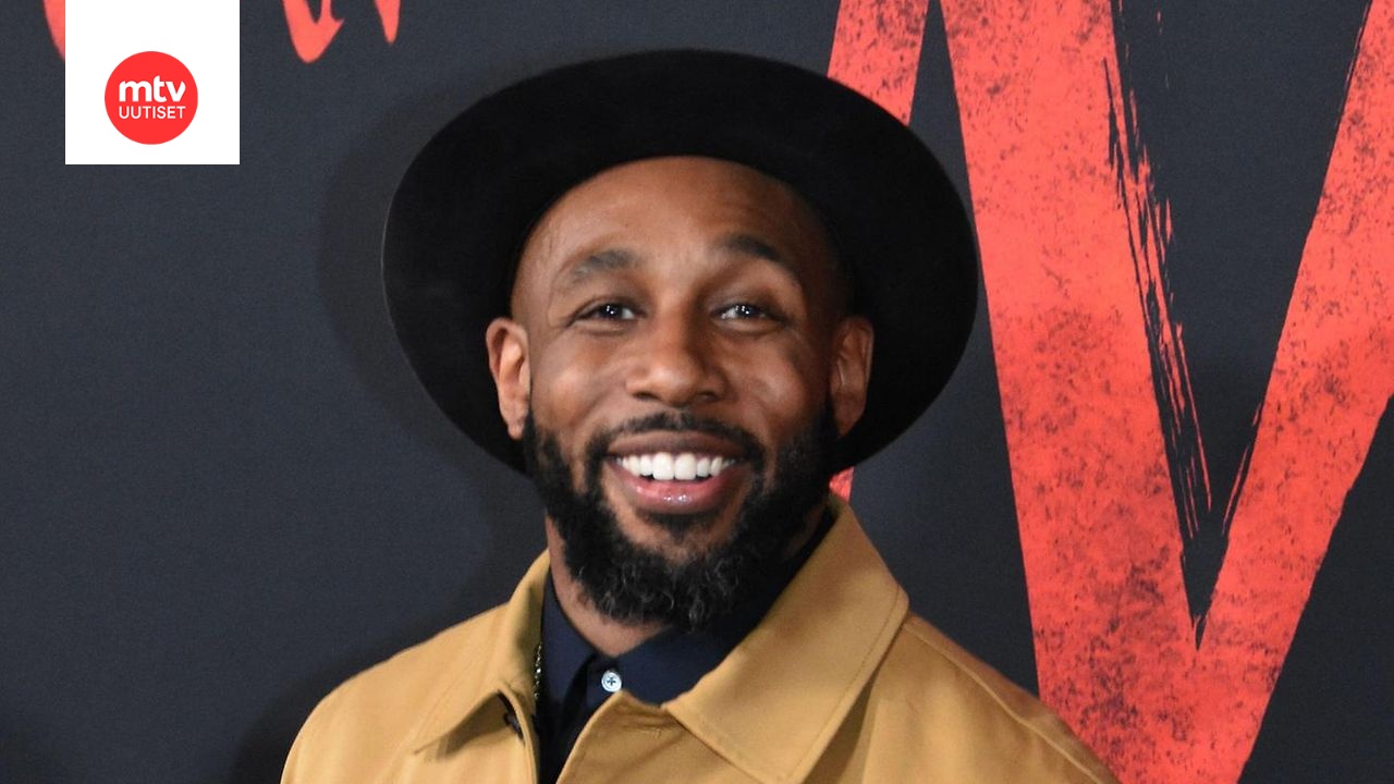 Ellen DeGeneresin ohjelmasta tunnettu dj Stephen "tWitch" Boss on ...