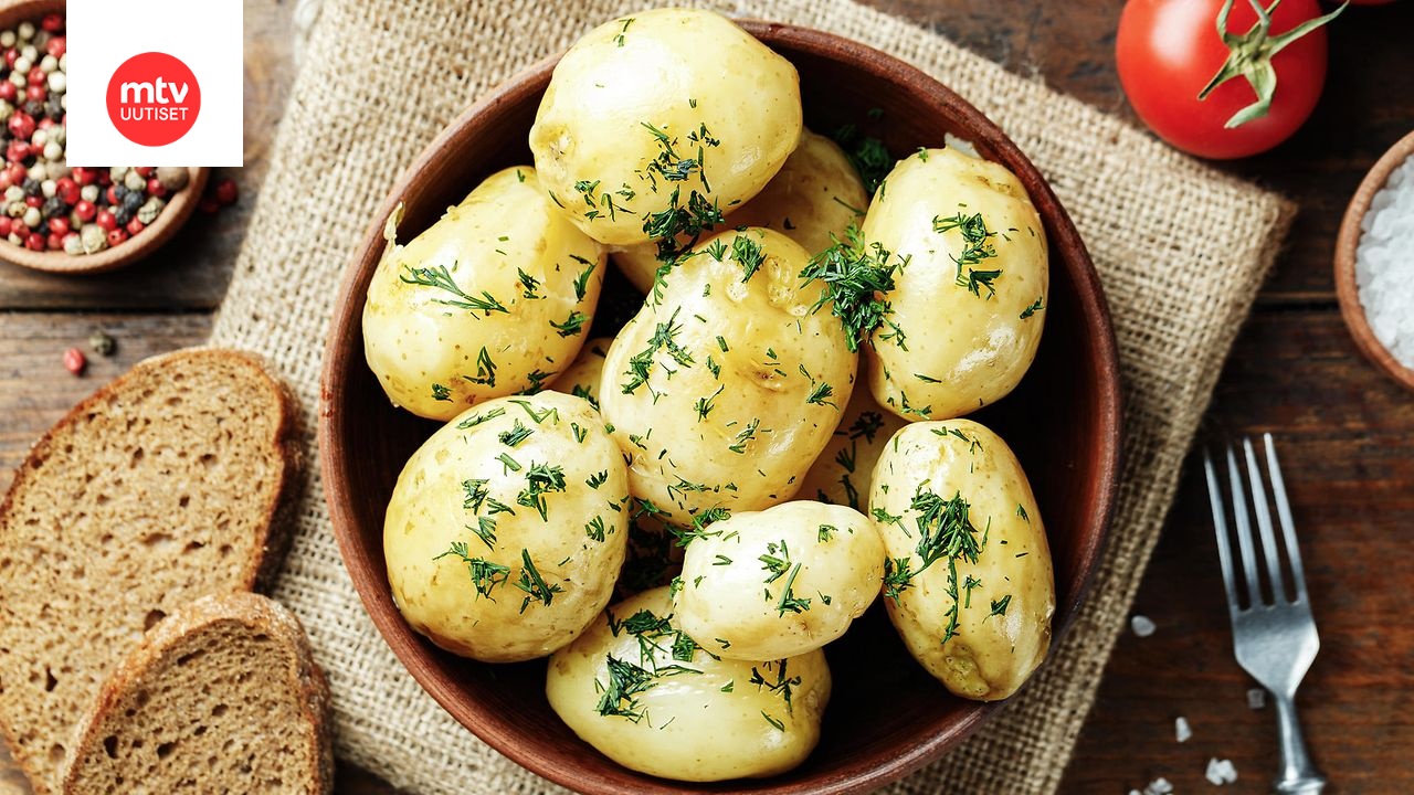 Valmistustapa vaikuttaa perunan terveyshyötyihin – parasta keitettynä ...