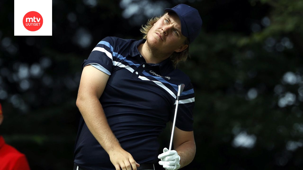 Sami Välimäki teki kenttäennätyksen Euroopan keirtueen Mauritiuksen ...