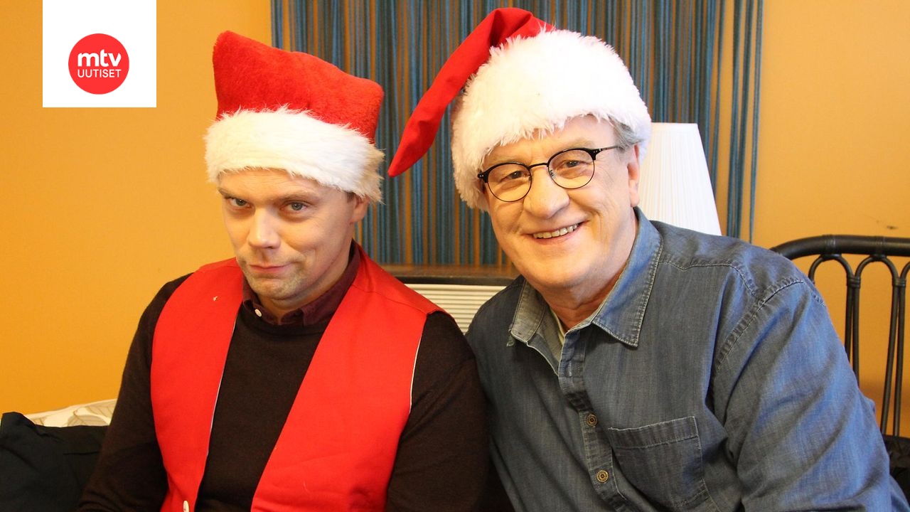 Mikä tekee joulusta joulun? Näin vastaavat Salkkarit-tähdet Esko Kovero ...