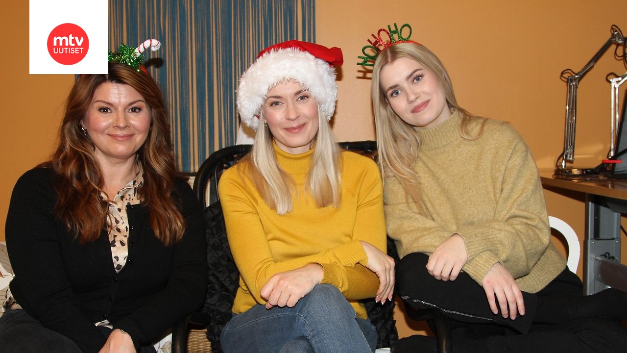 Salkkarit-tähdet muistelivat mieleenpainuneita joulujaan: "Aina se ...