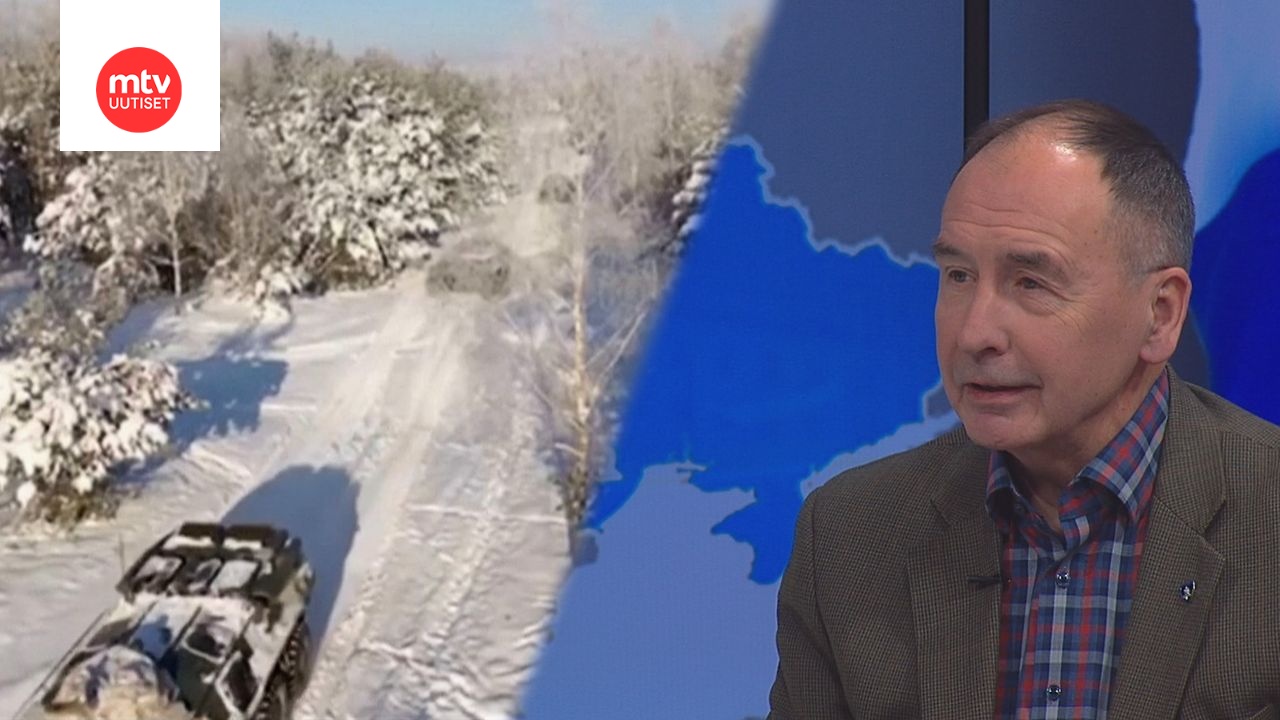 Pekka Toveri pitää Venäjän mahdollisen uuden suurhyökkäyksen ...