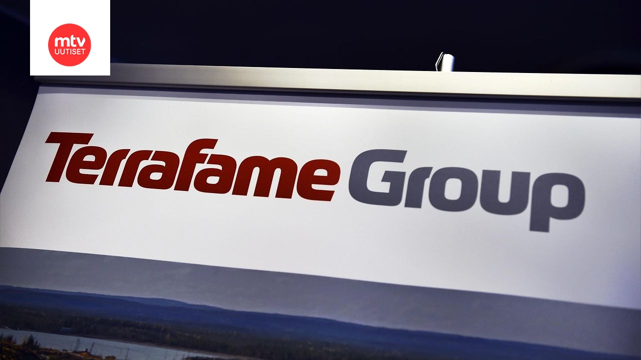 Terrafame alkaa tuottaa uraania - MTVuutiset.fi