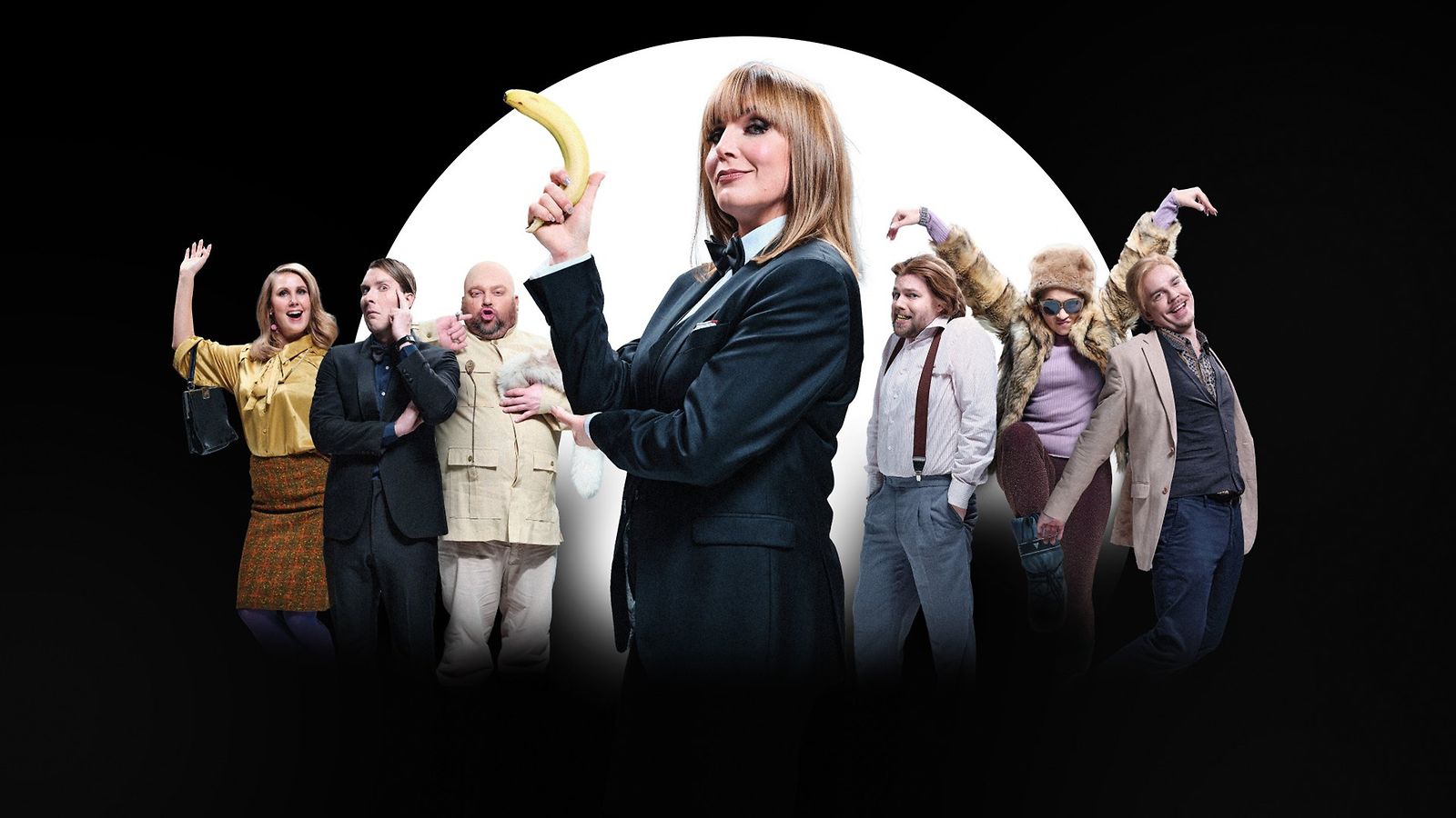 Katso video – ensimmäinen pilkahdus uusista Putous-sketsihahmoista ...