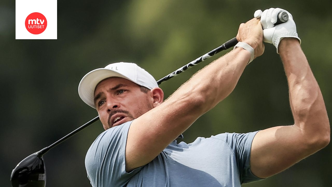 Golf: Amatööripelaaja Scott Stallings sai yllättävän turnauskutsun ...