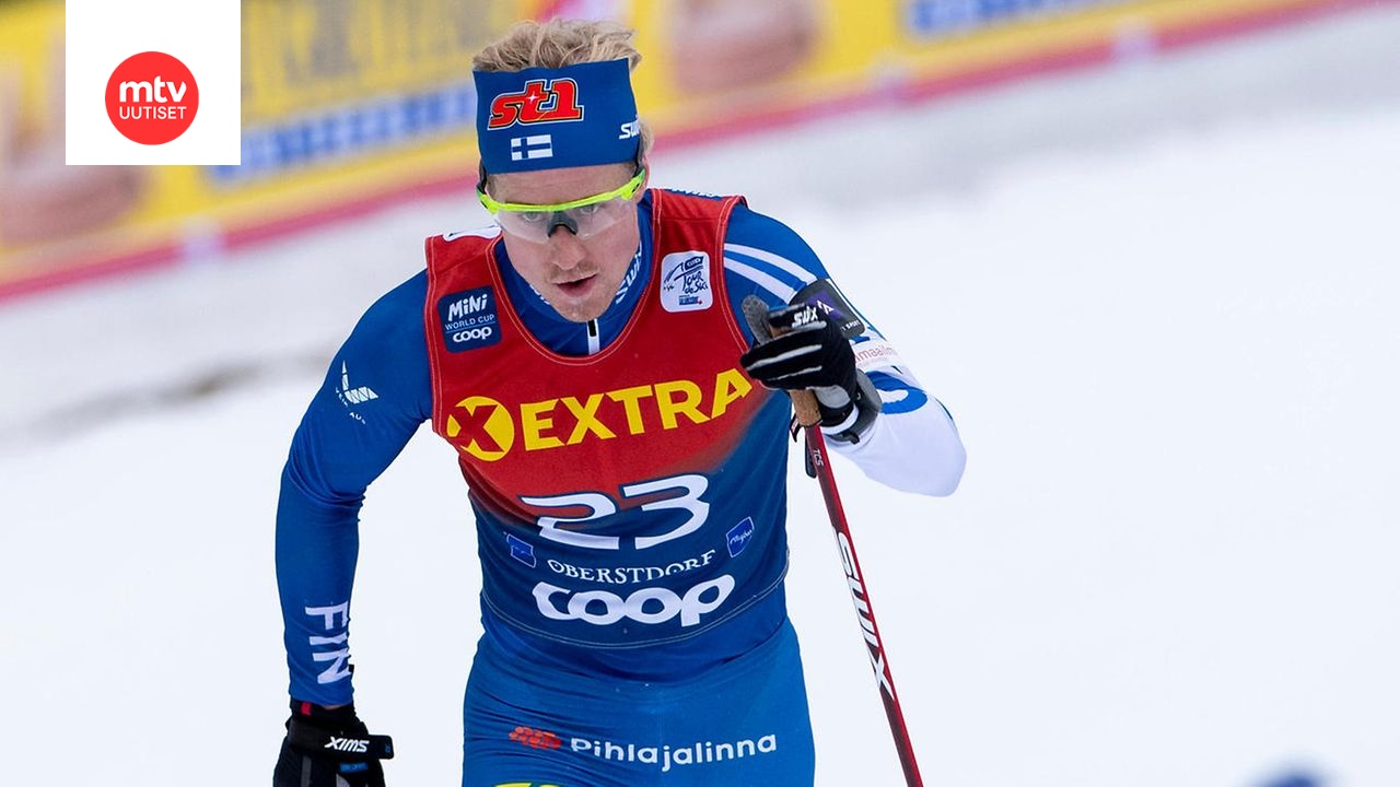 Lauri Lepistö jättää Tour de Skin kesken - MTVuutiset.fi