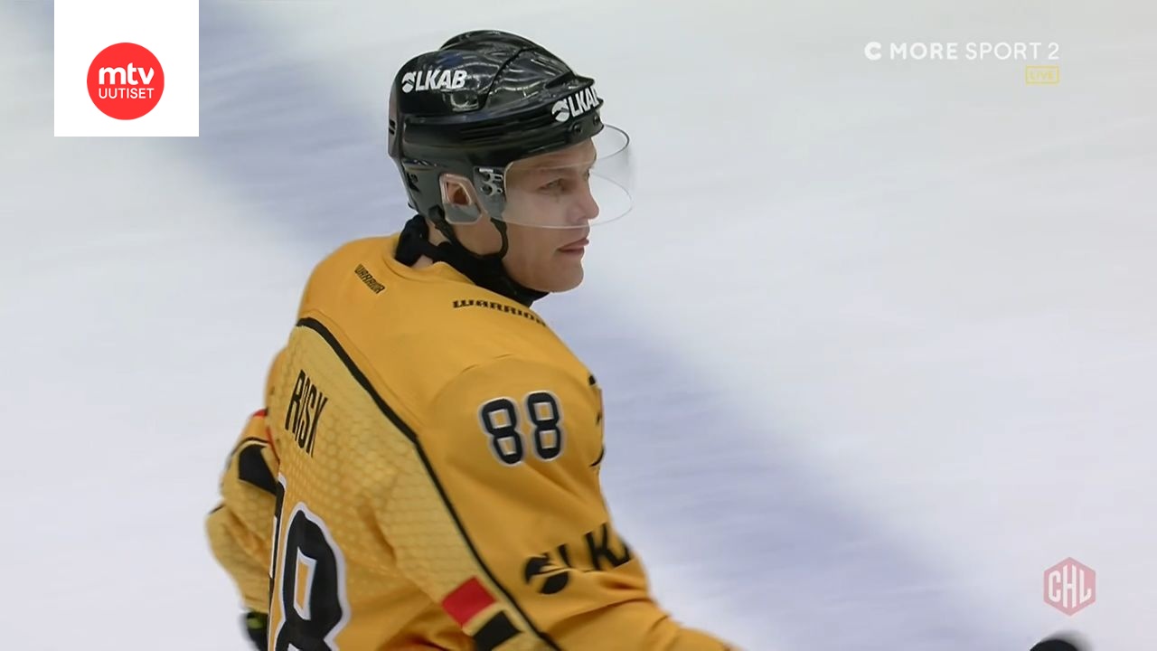 Joonas Rask osui – CHL:n välierissä kutkuttava trilleritilanne ...