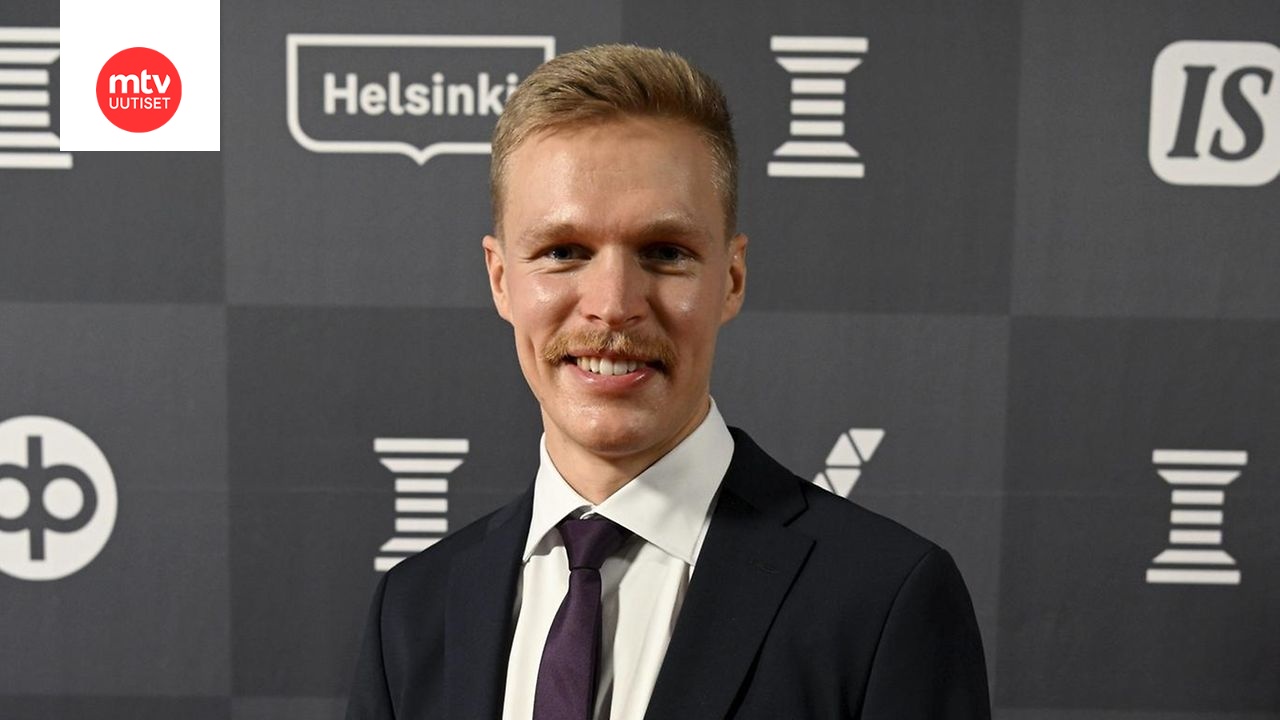 Vuoden urheilija 2022: Topi Raitanen ei usko, että häntä valitaan ...