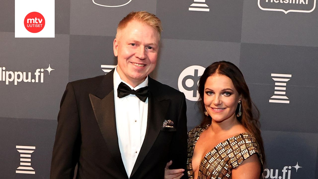 Katri ja Aki Riihilahti odottavat vauvaa - MTVuutiset.fi