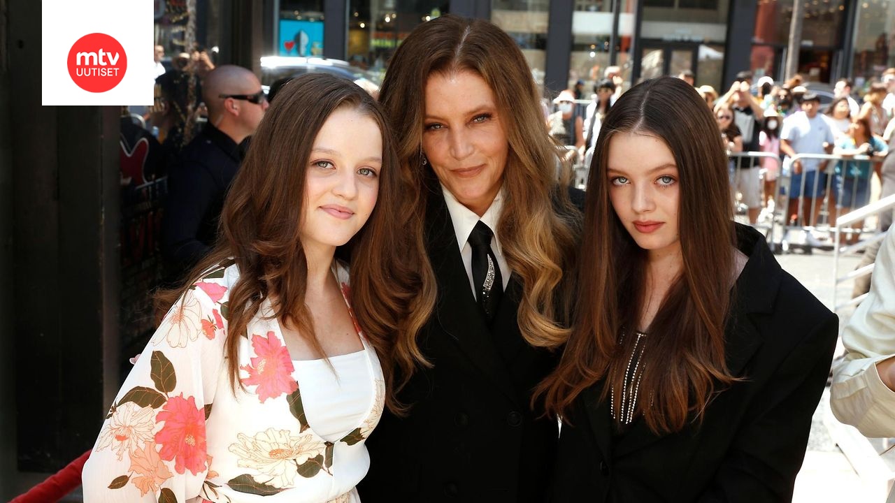 Lisa Marie Presleyn kaksostytöt ovat liian traumatisoituneita äitinsä ...