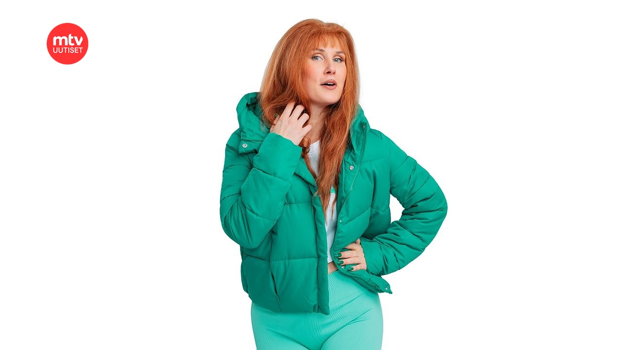 Linda Wiklundin sketsihahmo on umpistadilaiseksi naamioitunut ...