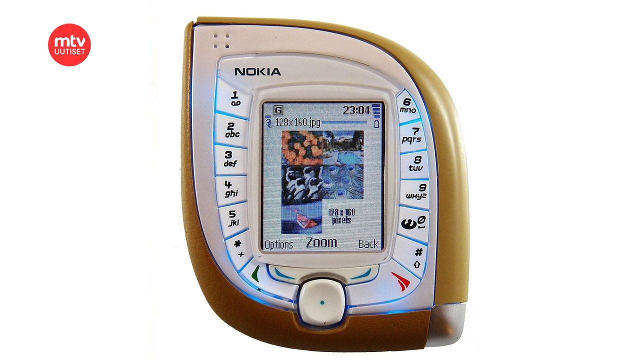 "Hetkinen, tämä design hyväksyttiin ihmisten toimesta?" – Tätä Nokia ...