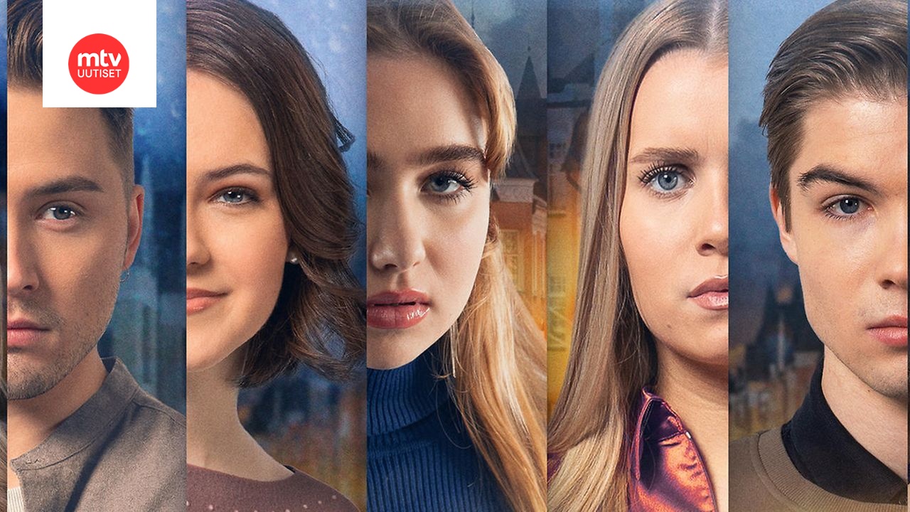 Tässä ovat uudet Salkkarit-tähdet - MTVuutiset.fi