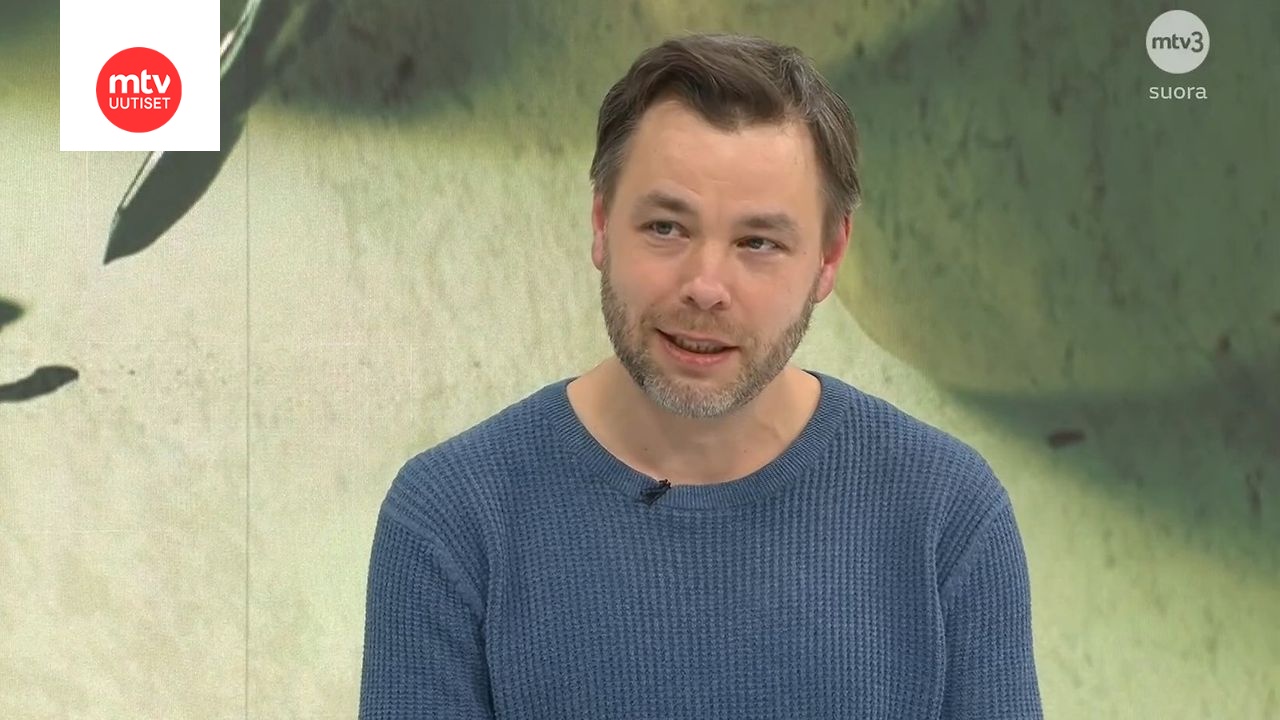 Pilapiirtäjä Ville Ranta kommentoi Turkin Erdoğania kuvaavaa ...