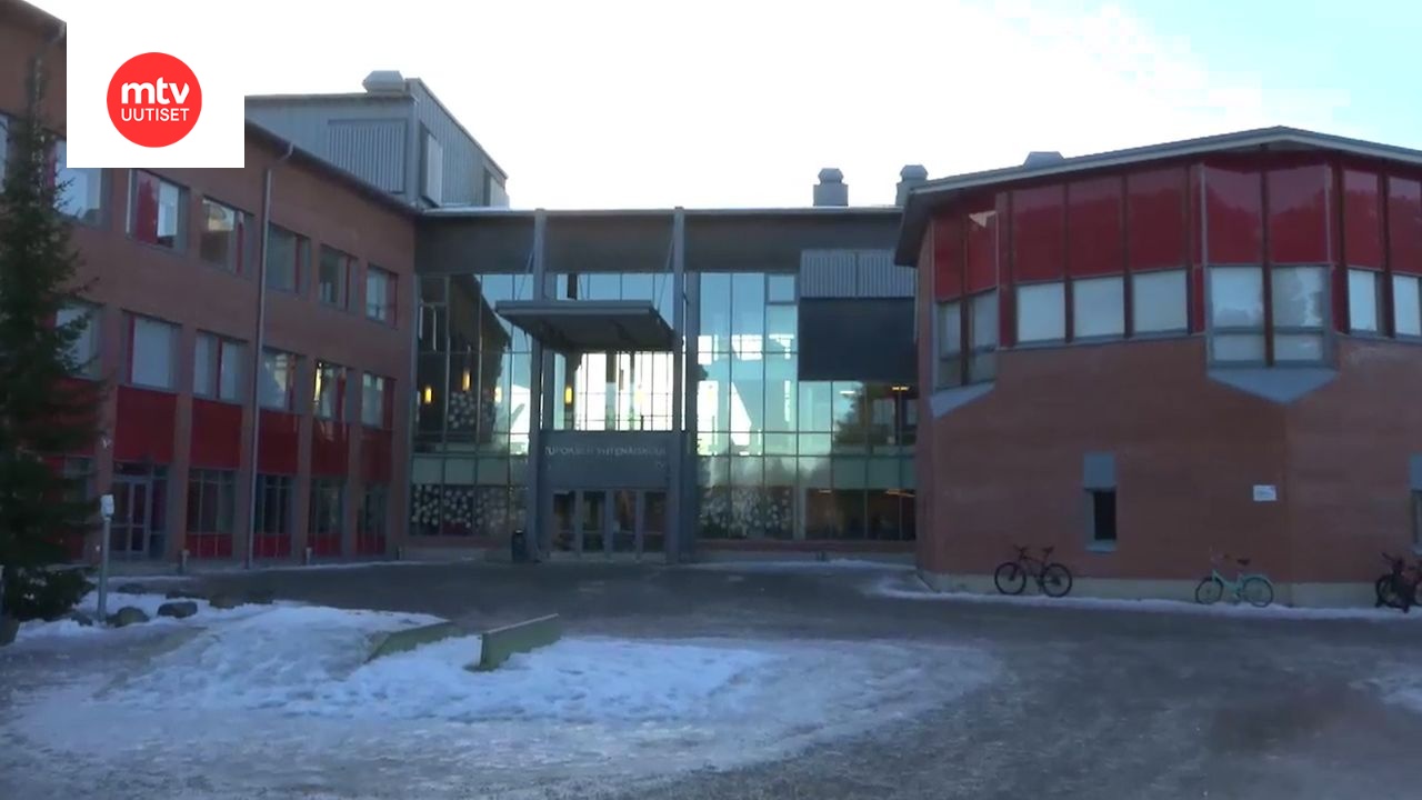 Koululla vakava onnettomuus Pohjois-Pohjanmaalla: Oppilas putosi ...