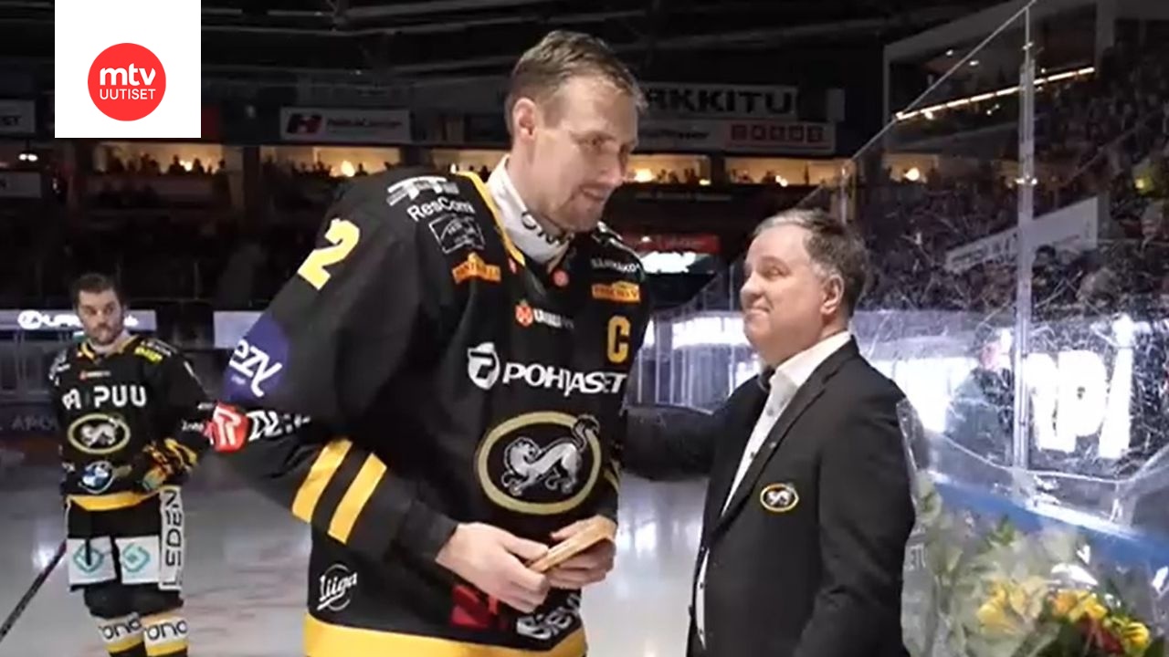 Marko Anttila jakaa vinkit nuoremmille pelaajille: "Pylly alas ...