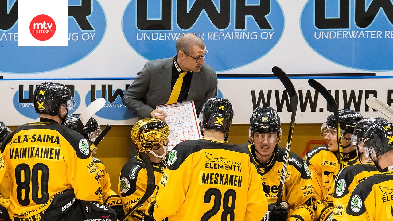 SM-liiga: SaiPa tyhjentää pelaajistoaan, koska SM-liigan ...