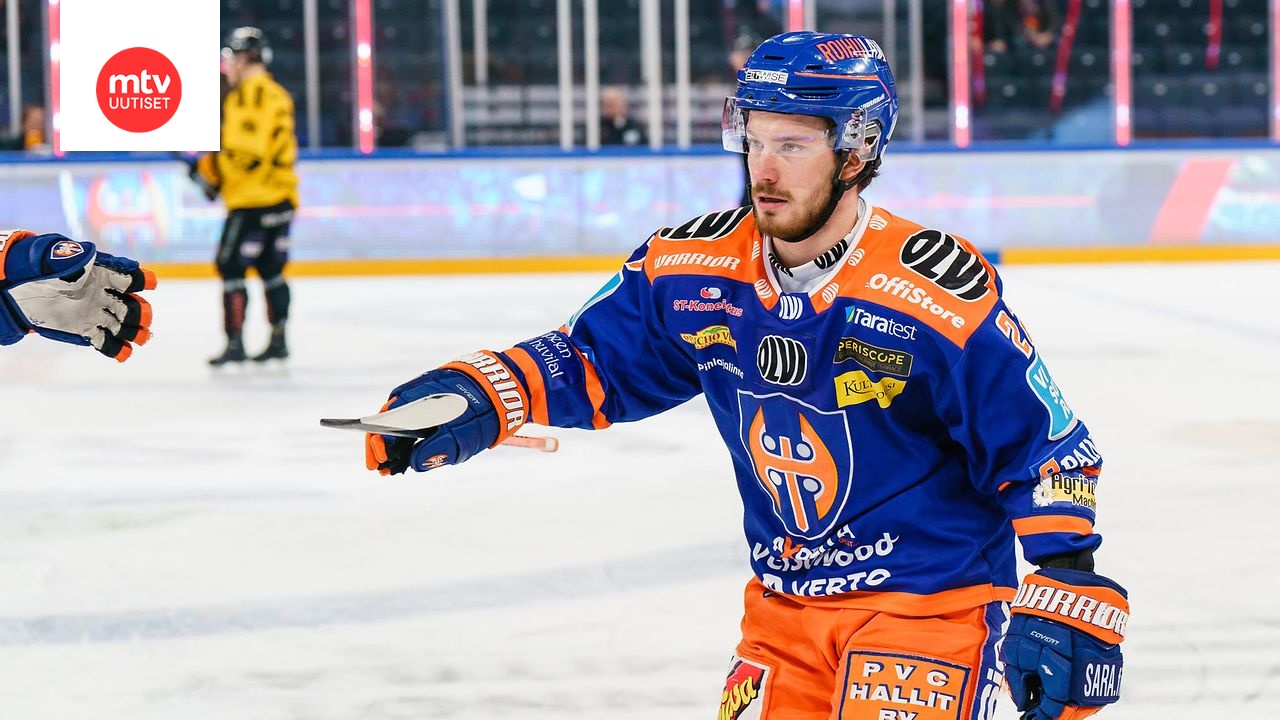 SM-liiga: Tappara ja Kristian Tanus jatkosopimukseen - MTVuutiset.fi