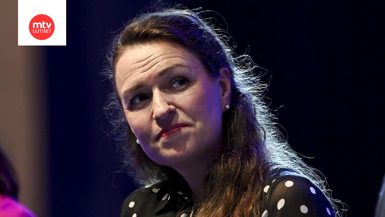 Tampereen pormestari Anna-Kaisa Ikonen ehdolle eduskuntavaaleissa - MTVuutiset.fi