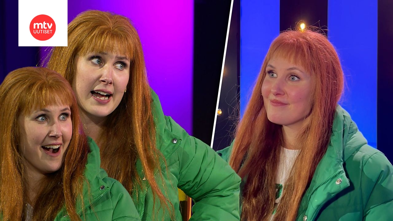 Pudonnut sketsihahmo Misu Läntine paljastaa palaavansa kotikonnuilleen ...