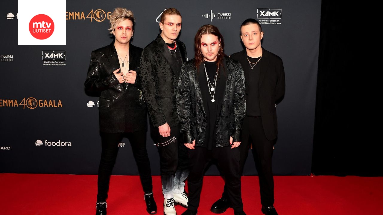 Blind Channel kertasi hämmentävää keikkamuistoa Kärsämäeltä: "Jengi ...