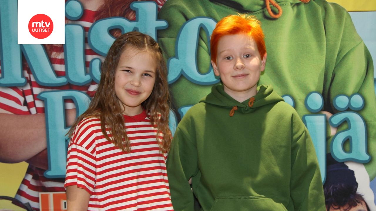 Risto Räppääjä ja Nelli Nuudelipää seikkailevat taas valkokankaalla ...